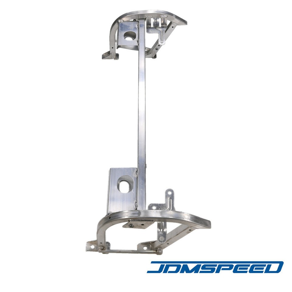 Lower Radiator Core Support Skid Bar Plate For 2005-2013 Chevrolet ...