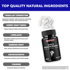 Biopeak for Men, Bio Peak Advanced Formula Male Support Pills (60 ...