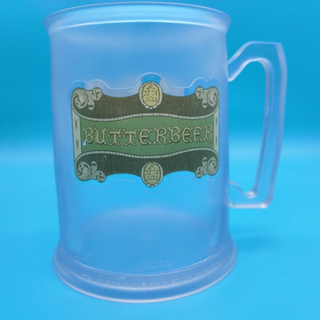 Harry Potter Butterbeer Mug Cup From Wizarding World