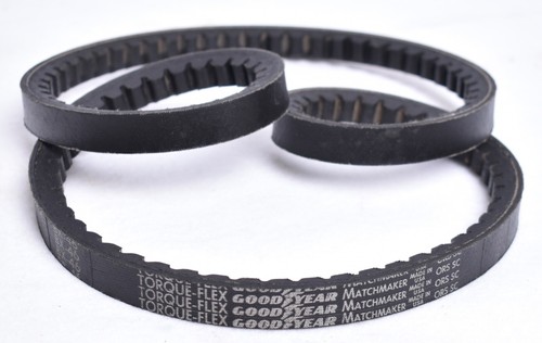 Goodyear Torque-Flex Matchmaker ORS SC Cogged V-Belt BX-46 BX46 | eBay