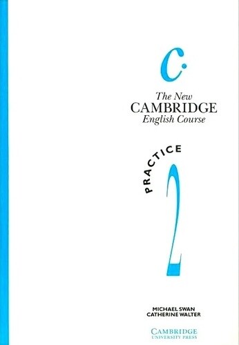 The New Cambridge English Course 2 Practice book, Michael Swan et Catherine Walt | eBay