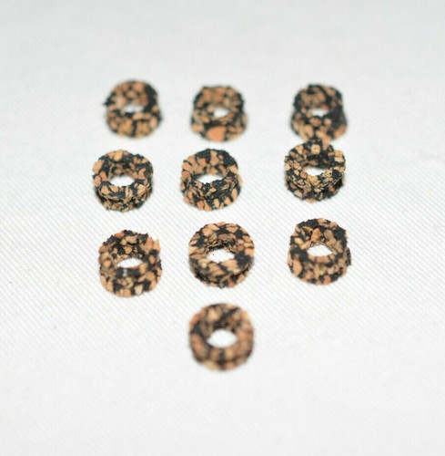 Idle Air / Fuel Mixture Screw Cork Gaskets Fits Holley Carburetor 4150 ...