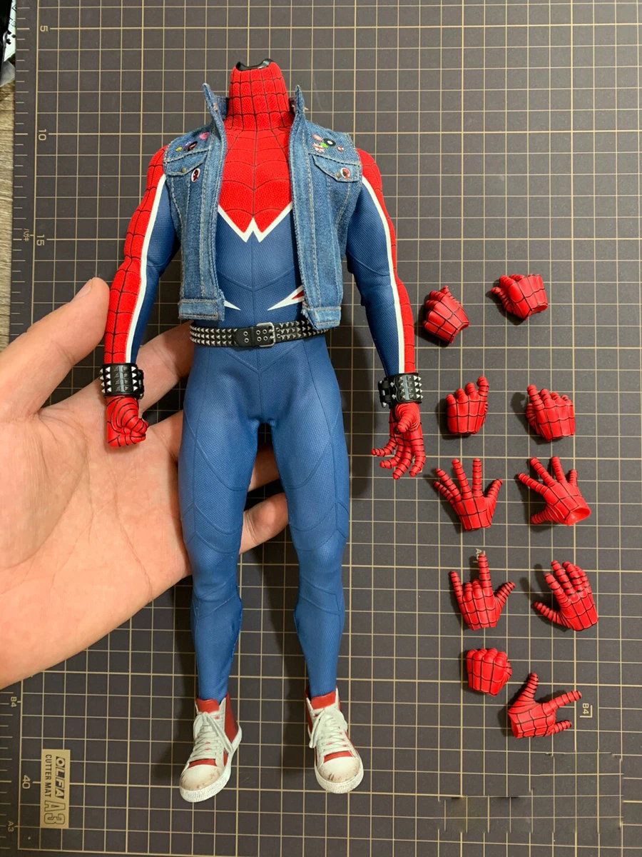 Spider Man Body To Cutter