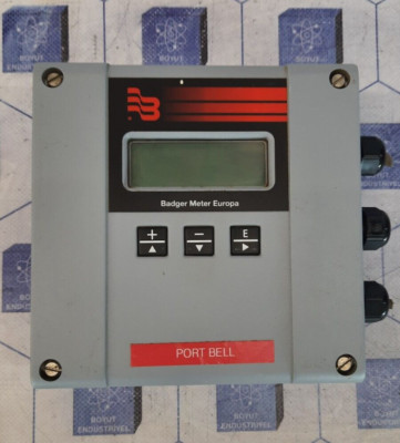 Badger Meter M2000 Electromagnetic Flow Meter Modmag Mag Amplifier | eBay