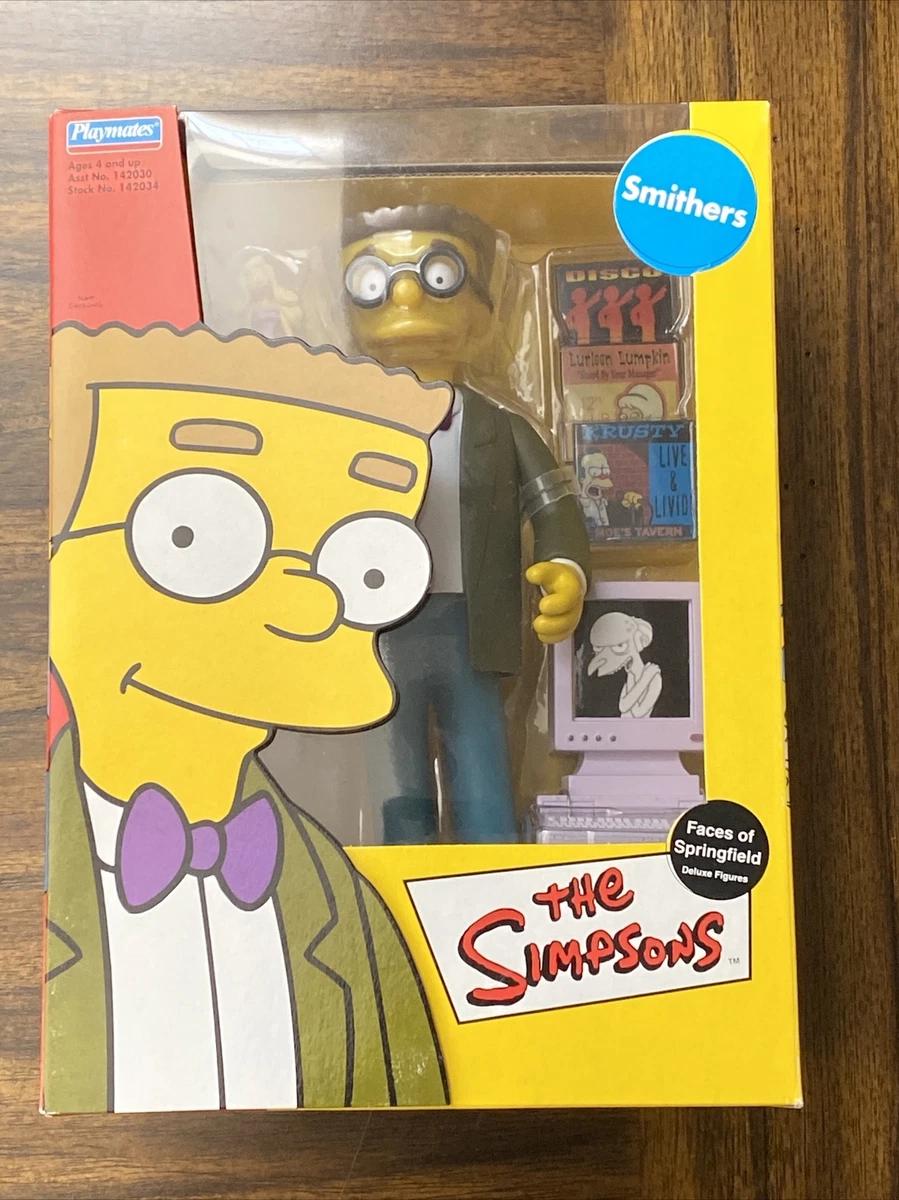Images My Smithers Simpson