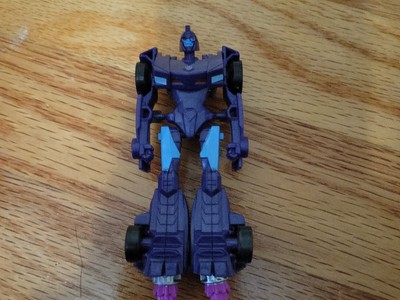 Hasbro Transformers Cyberverse Scout Class Legion Shadow Striker Figure ...