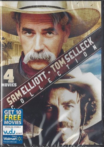 Sam Elliott & Tom Selleck Collection: DVD 96009205447| eBay