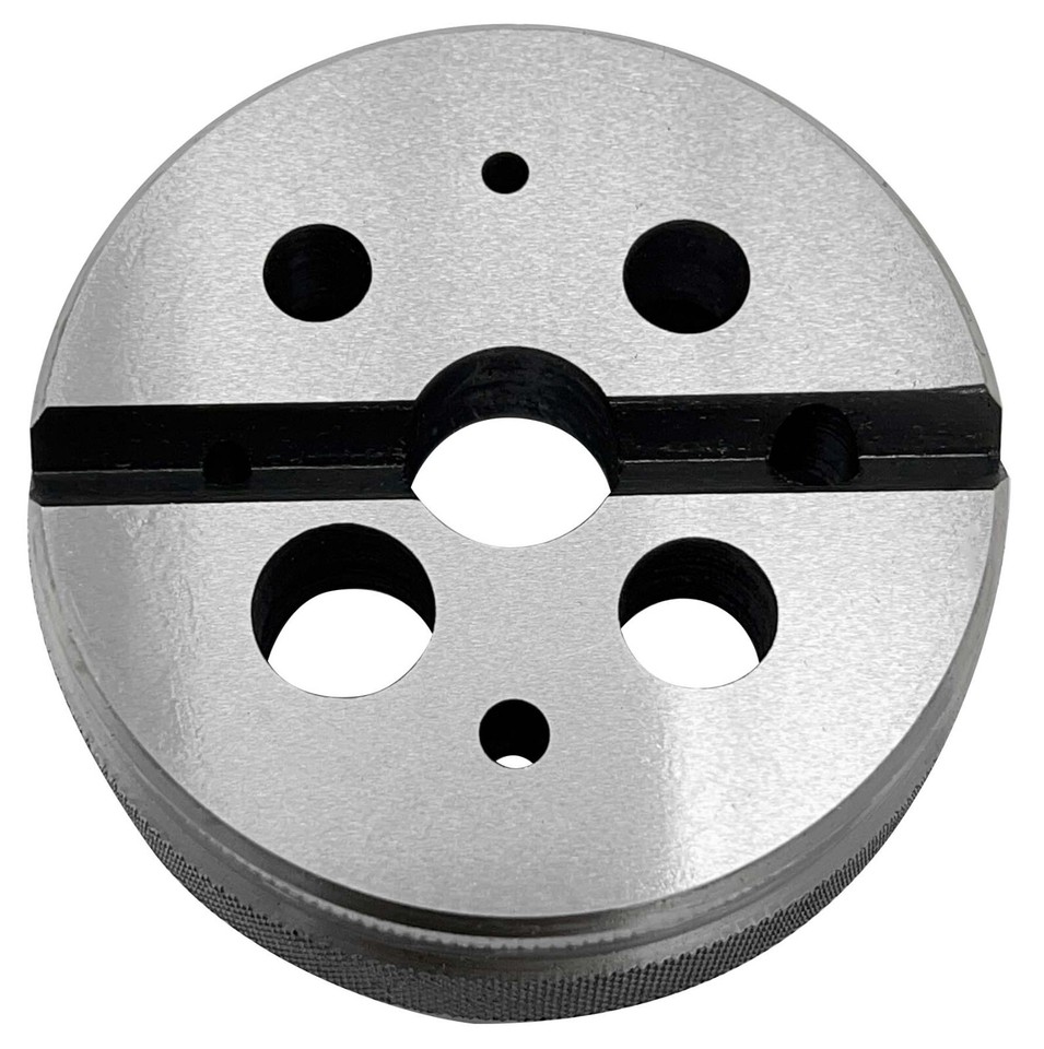 Round Tool Maker Bench Block Jewelry Making Metal Forming Shaping Tool ...