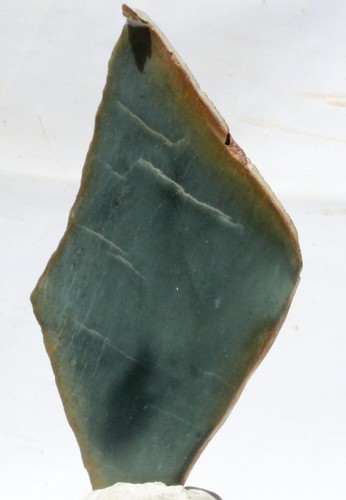 VERY TRANSLUCENT BLUE GREEN GUATEMALA JADEITE SLAB 338g | eBay