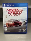 Need for Speed Payback - Sony PlayStation 4 PS4 EA Game 14633735222| eBay