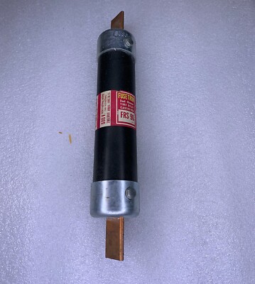 🔒Bussmann FRS-R-90 Fusetron Fuse FRSR90 Long Barrel 51712508421| eBay