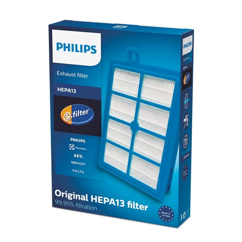 PHILIPS FC8038 HEPA 13 Filter Replacement Original OEM | eBay
