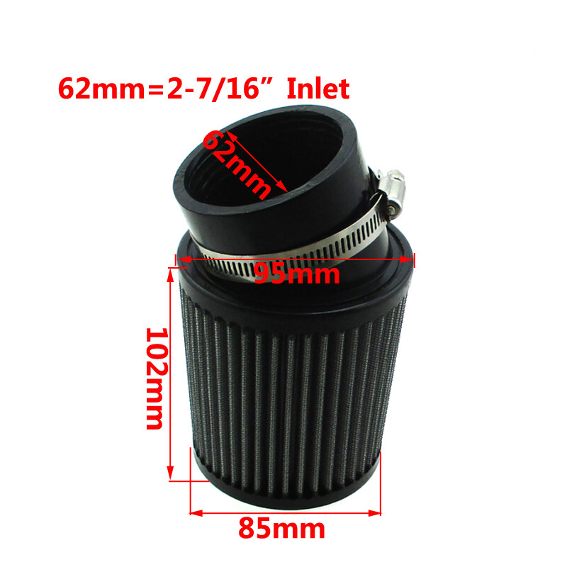 Air Filter Adapter For GX340 GX390 Predator 420cc GX270 GX200 Lawn ...