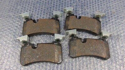 Rear Brake Pads A0054202520 Fit for Mercedes W/S204 63 AMG CLS C219 | eBay