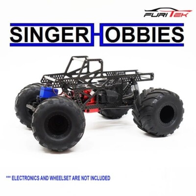 FURITEK FRU2309 Rampart Frame Kit for TRAXXAS TRX-4M HH | eBay