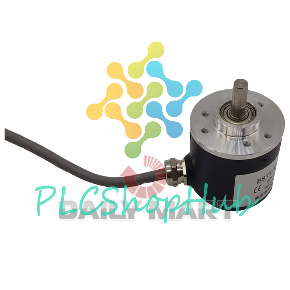 1PCS NEW ESTUN ENC-360-A-M-2 Photoelectric Rotary Encoder | eBay