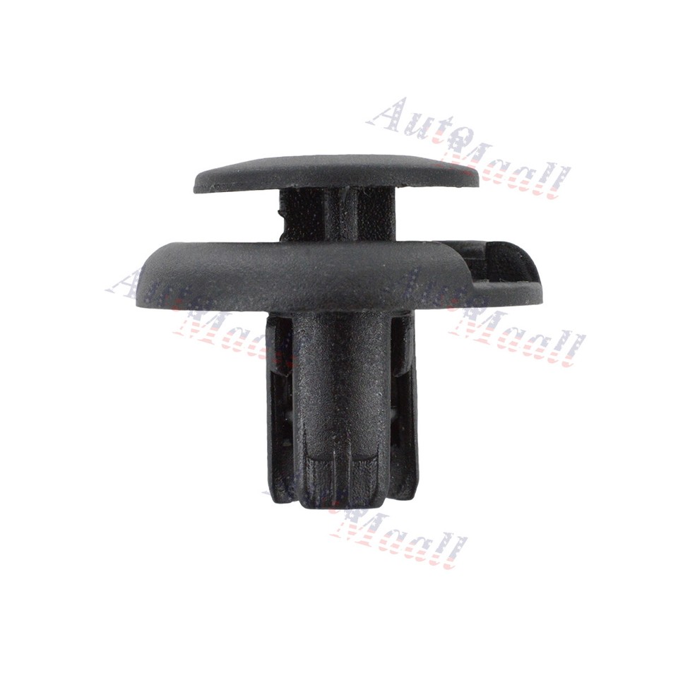 100pcs Fender Bumper Clips For 7mm Hole Suzuki Vitara SX4 Sidekick ...