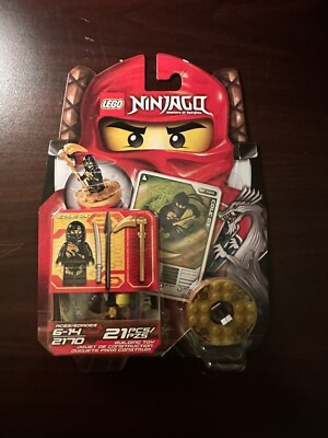 LEGO NINJAGO: Cole Dx (2170) 673419144711 | eBay