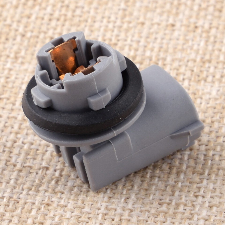 4x Rear Bumper License Light Socket Plastic Fit For Toyota Tundra T100 ...