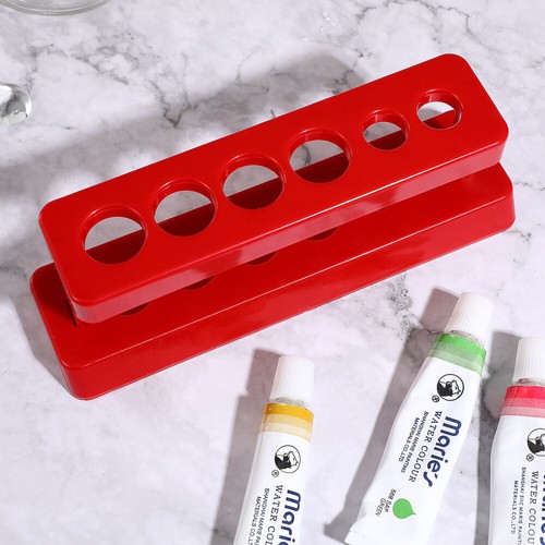 Test Tube Plastic Holder Rack Toddler Lab Water Tubes Holders ...