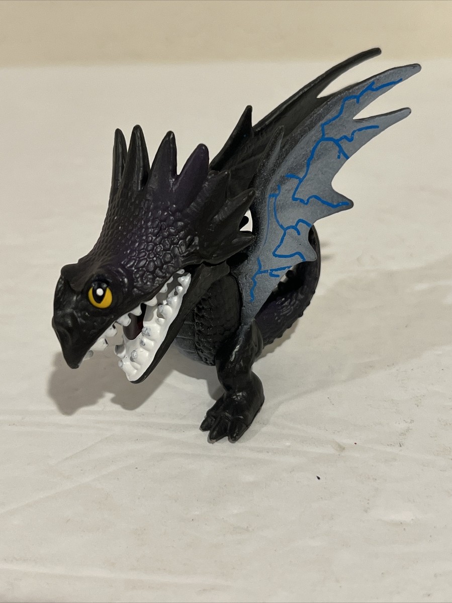 How To Train Your Dragon Skrill Baby