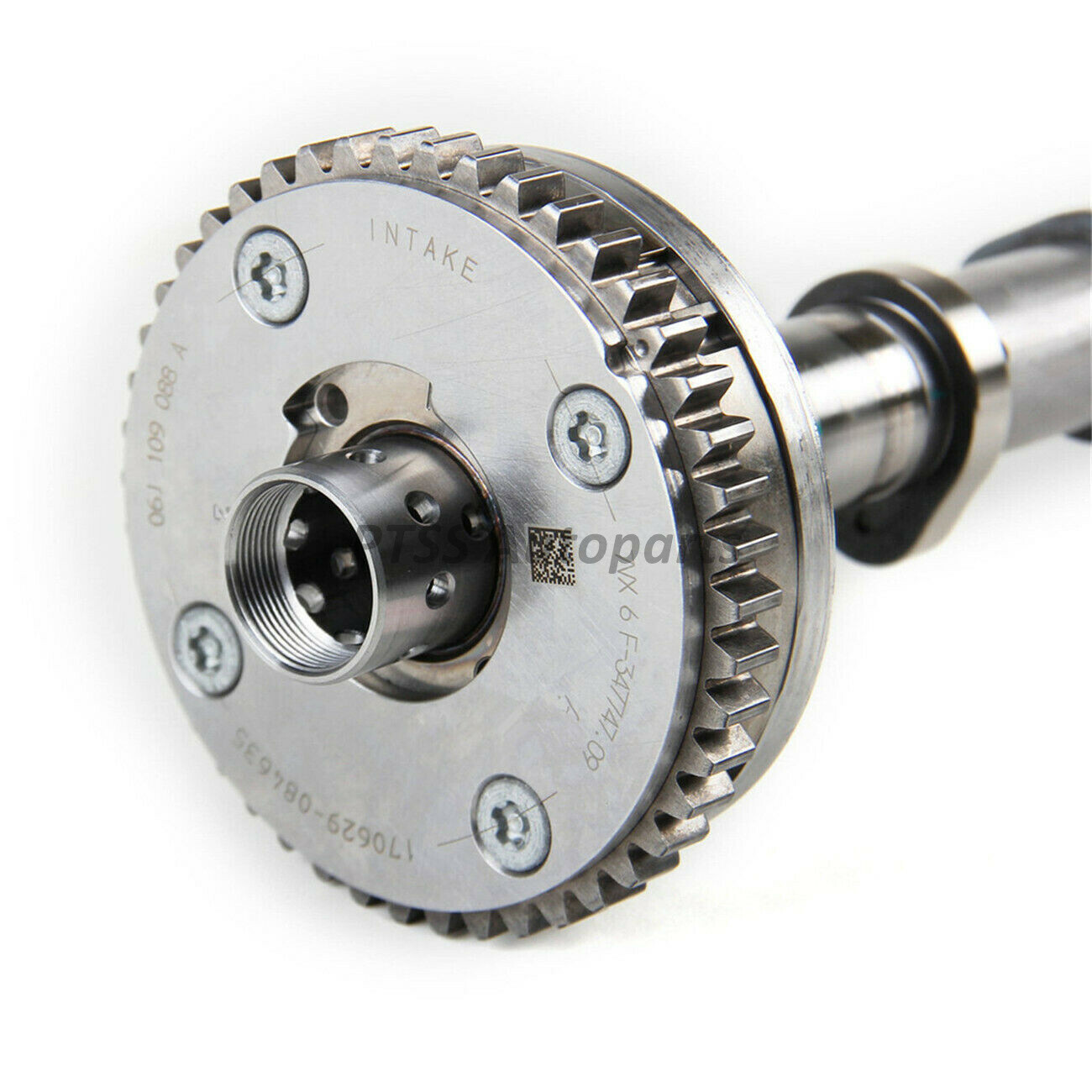 Genuine Intake Camshaft 06K109021M & VVT Valve VW Golf AUDI A4 Q5 1.8T ...