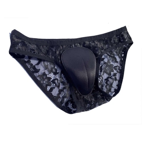 Mens Hiding Gaff Panty Crossdresser Briefs Transgender Sexy Camel Toes ...