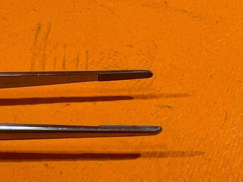 Symmetry SSI Reul Coronary Forceps, 30-8014 | eBay