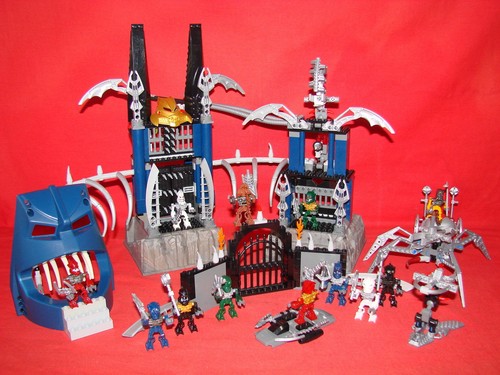 LEGO BIONICLE REF 8894 / PIRAKA / TOY | eBay