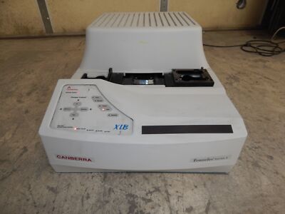 CANBERRA ALPHA-BETA COUNTER 5 XLB SERIES- S5XLPF. (#4243) | eBay