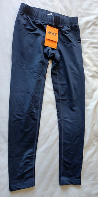 Newbery MKK Cricket Training Base layer/leggings 9-10 years Navy | eBay UK