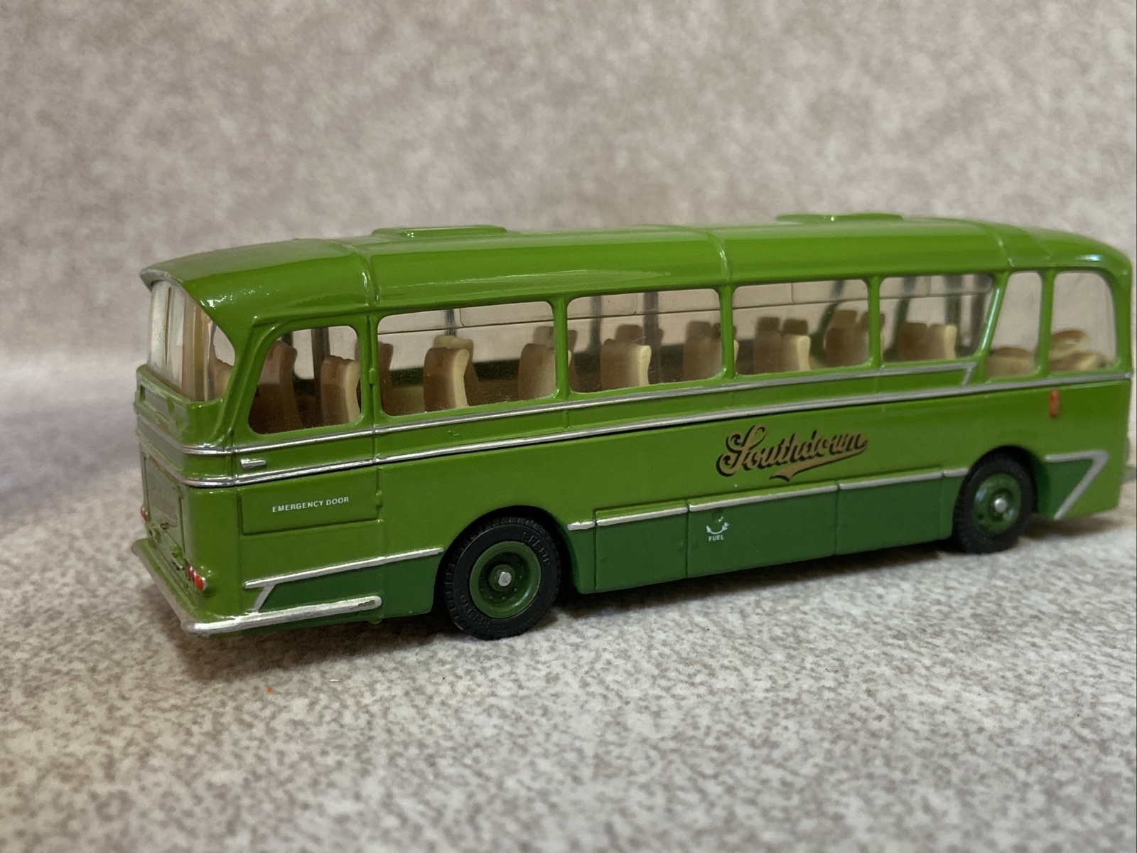 Exclusive first edition buses X 2 MODELS USED NO BOXES . EFE Buses ...