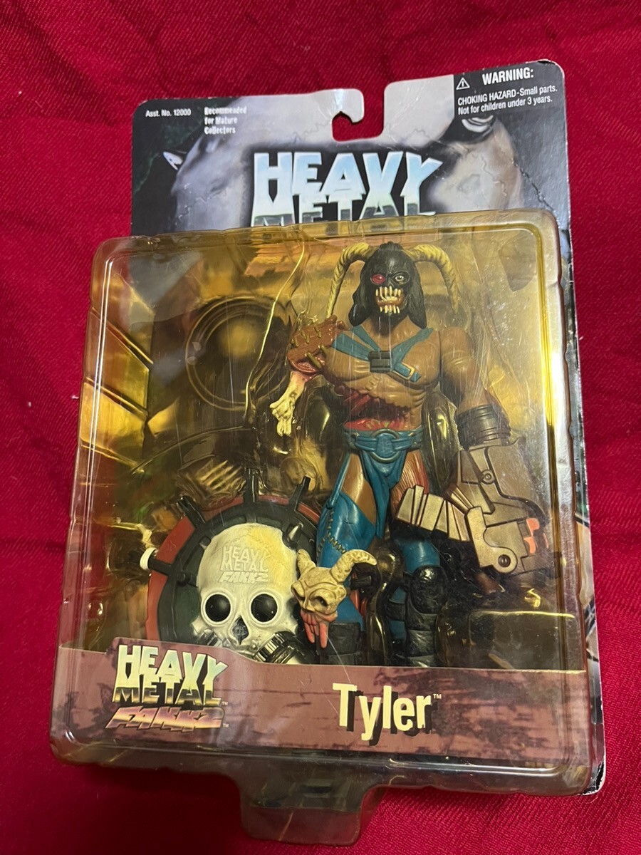 Heavy Metal 2000 Tyler