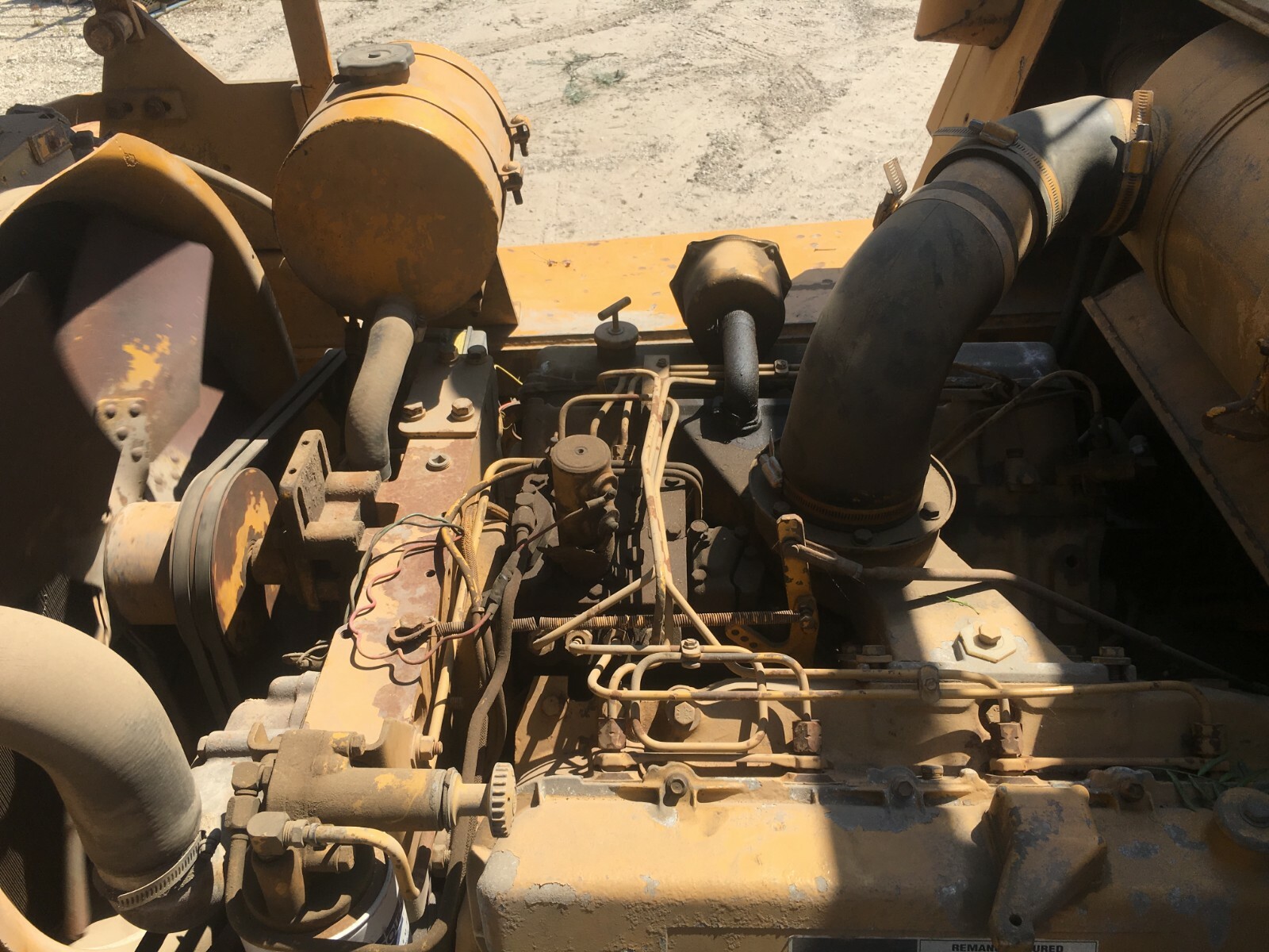 CATERPILLAR V300, 30,000 LBS CAP. PNEUMATIC FORKLIFT- USED, GOOD ...