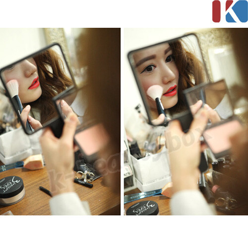 3CE Mini Hand Mirror 4Color Makeup Tool Korean Cosmetics | eBay