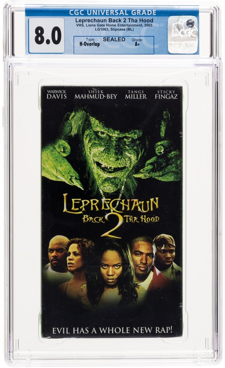 Leprechaun 6