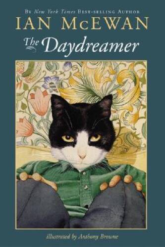 The Daydreamer (Joanna Cotler Books) - Paperback By Mcewan, Ian ...