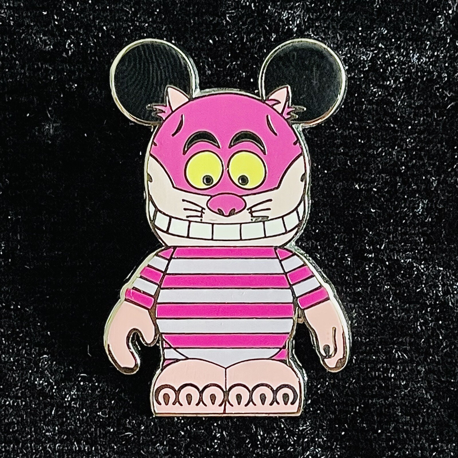 Chaser Cheshire Cat Vinylmation Mystery Alice in Wonderland Chase ...