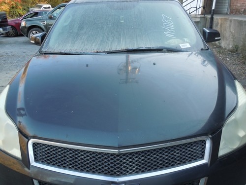 2009-2012 Chevrolet Traverse Hood Bonnet Lid OEM 501Q | eBay