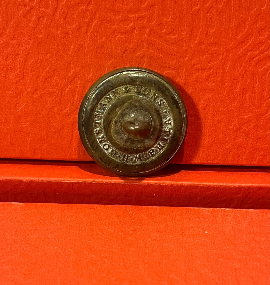 Original Pre Civil War Confederate Non Dug Virginia State Military ...