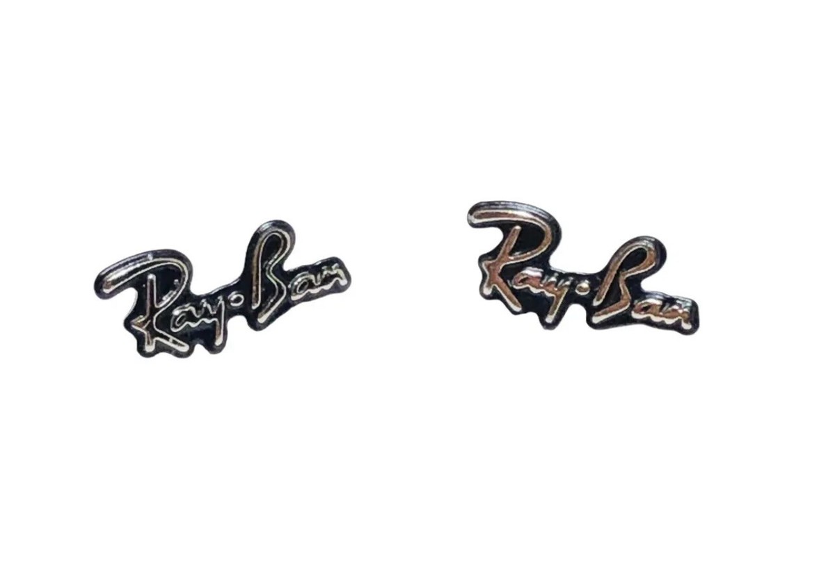 Ray Ban Logo Sticker