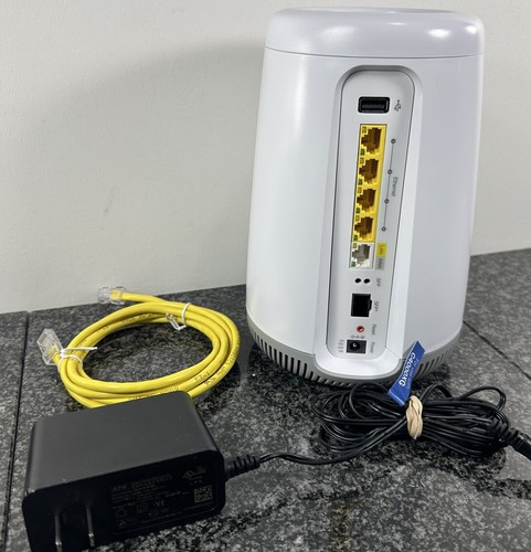 Century Link C4000XG GreenWave Gigabit Fiber Wireless Modem Router ...