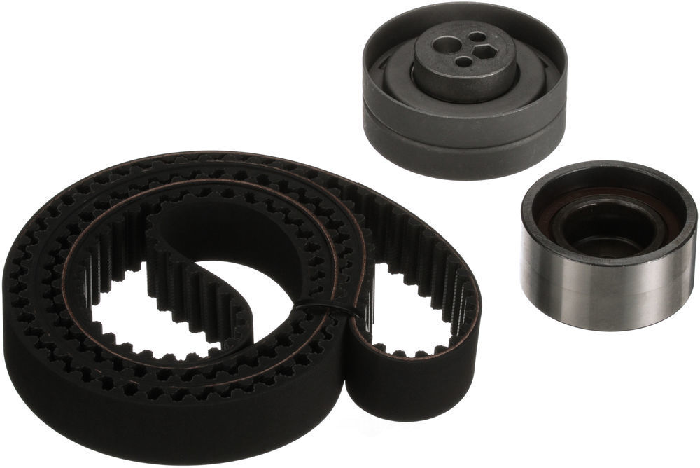 Engine Timing Belt Component Kit-PowerGrip Premium OE Timing Belt ...
