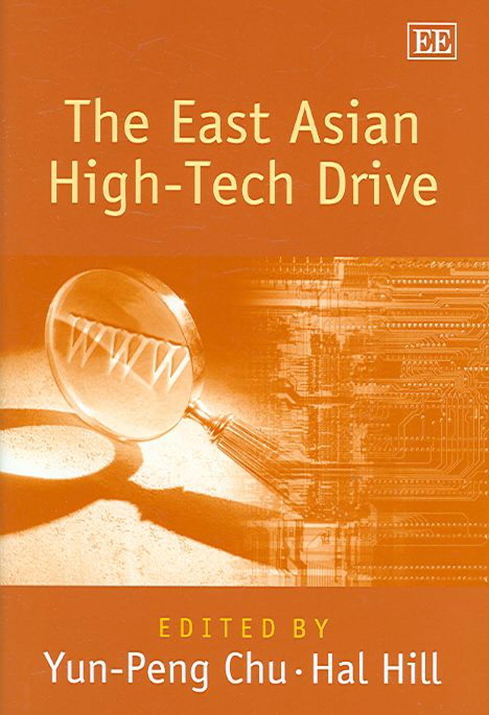 The East Asian High-Tech Drive by Yun-Peng Chu (English) Hardcover Book ...