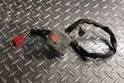 1991 HONDA ST 1100 RIGHT SIDE SWITCH SWITCHES CONTROL ENGINE START STOP ...