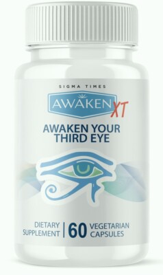 Awaken XT Pineal Supplement to Optimize Physical and Mental Functions ...