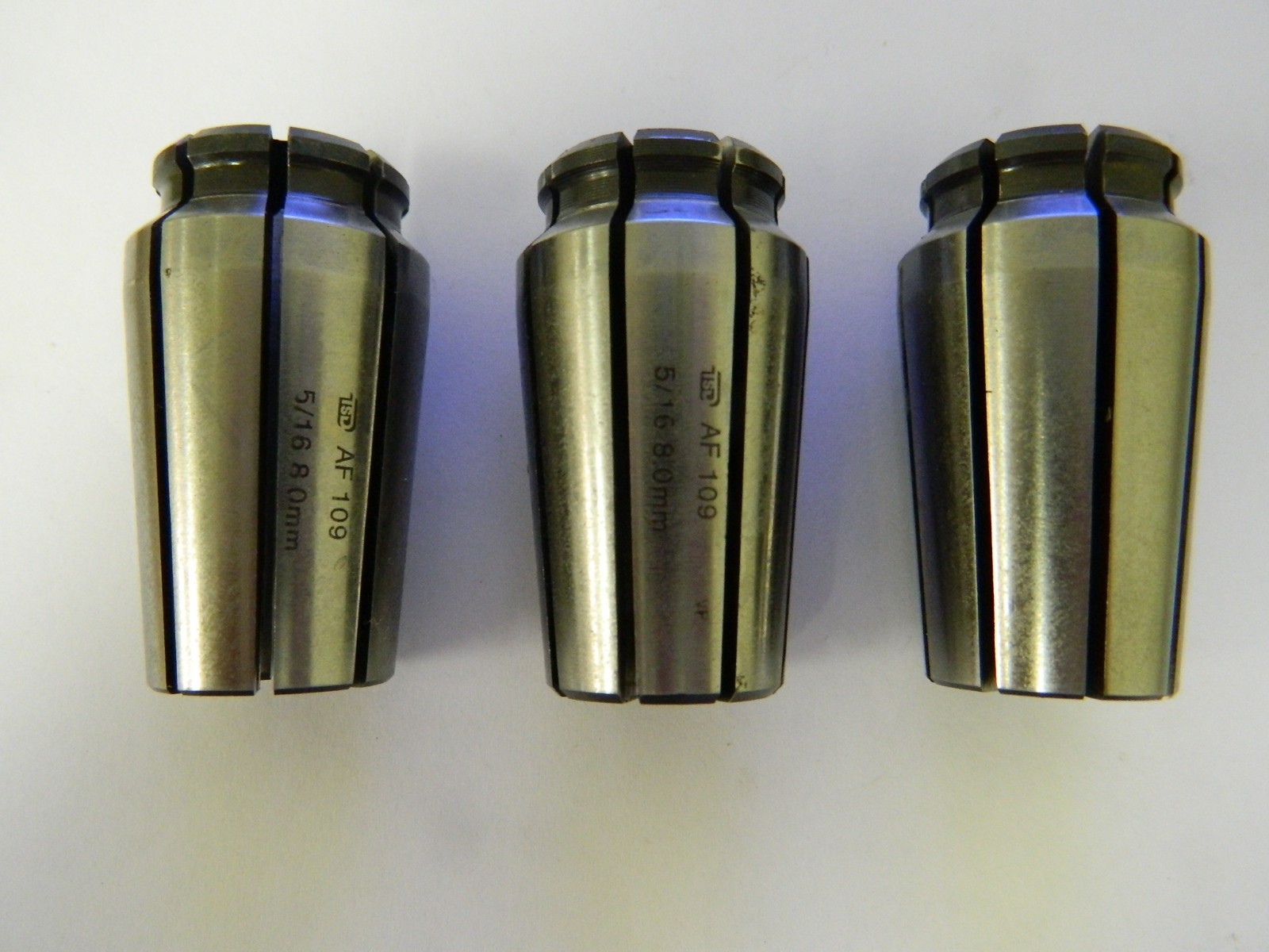 TSD Collets 5/16" 8.0mm Qty. 3 AF 109 | eBay