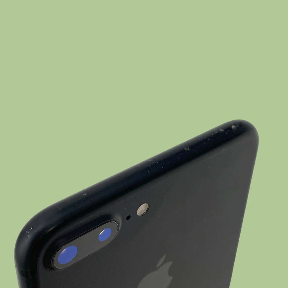 Apple iPhone 7 Plus 32GB Model A1784 Unlocked Black 81% Battery Health ...