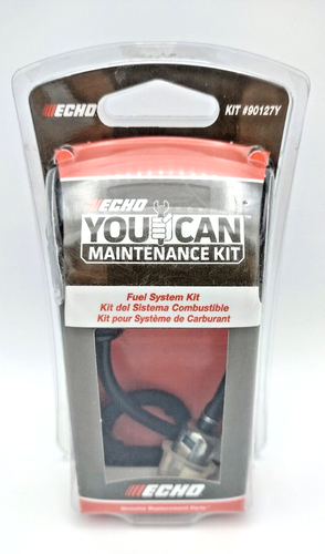 ECHO Fuel System Maintenance Kit for Repair Trimmers Edgers Filter Gasket 90127Y | eBay