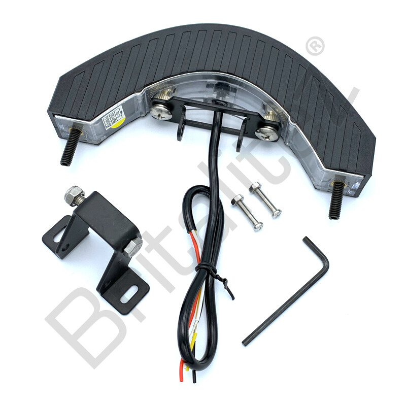 LED Van Corner Beacon, Amber,12/24V, Light Bar, Recovery, Strobe ...